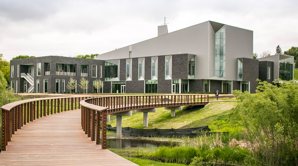 The Commons - Tri-Faith