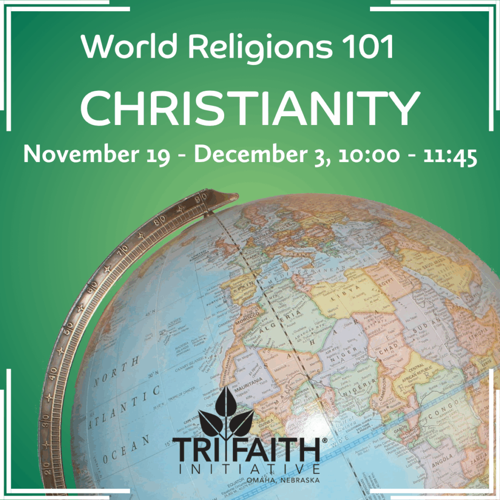 World Religions 101: Christianity - Tri-Faith